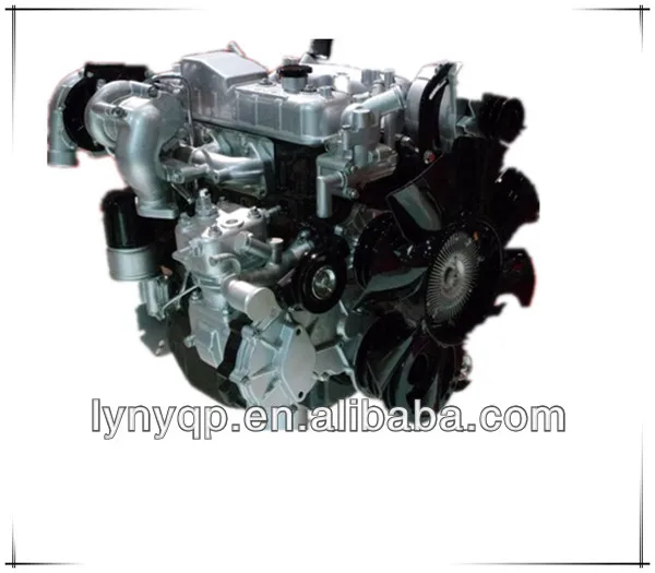 Chinese Truck HFC4DA1-2B1 diesel Engine Assy| Alibaba.com