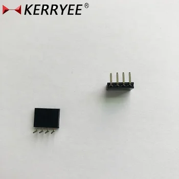 2.54mm 90 Degree Female Header R/a H=8.5 Connector - Buy Male Header ...
