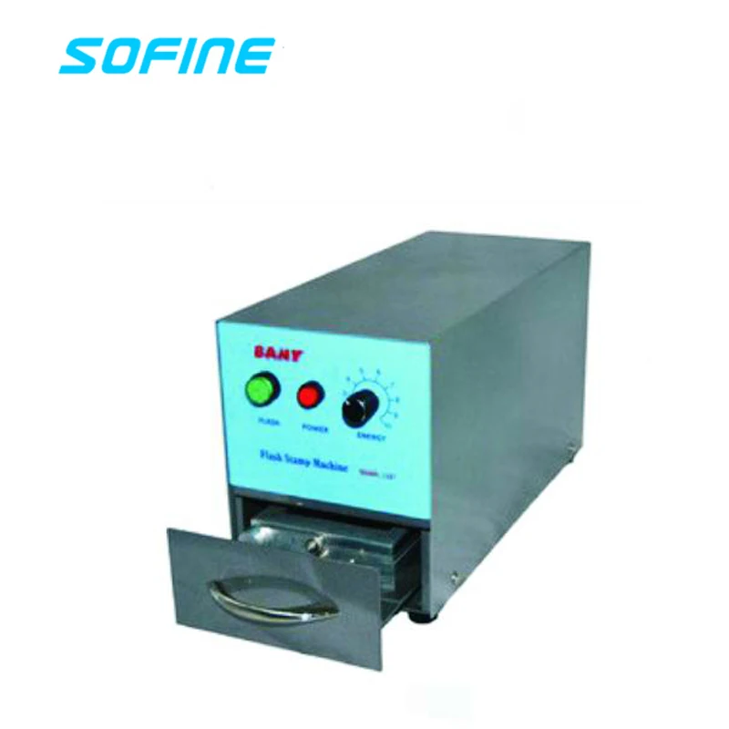 Flash Stamp Machine Ink Stamp Machine Materials Machine - Buy Pre-inked ...
