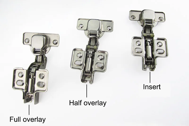 Soft Close Hydraulic Furniture Hinge by X.sf - Modern Design