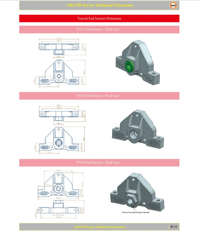 Stackable Hydraulic Valves - Proportional Excavator Control