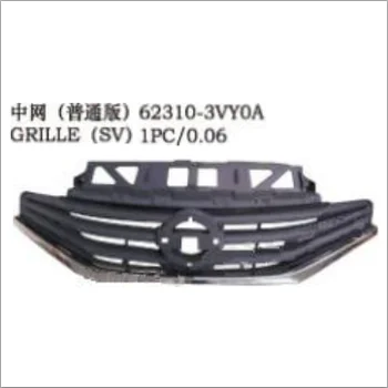 Oem 62310-3vy0a For Nissian Versa Note 2015 Usa Auto Car Grille(sv ...