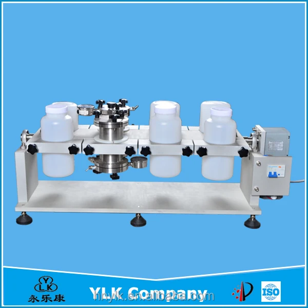 Laboratory Test Apparatus Machine For Tclp Leaching From Sewage Surface ...
