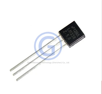Nsc Reference Diode Precision 5v Shunt Regulator Diodes Voltage ...