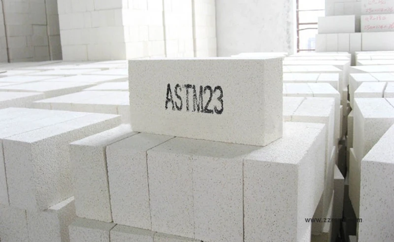 Roller Kiln Suspended Ceiling Brick Refractory Mullite Lightweight ...