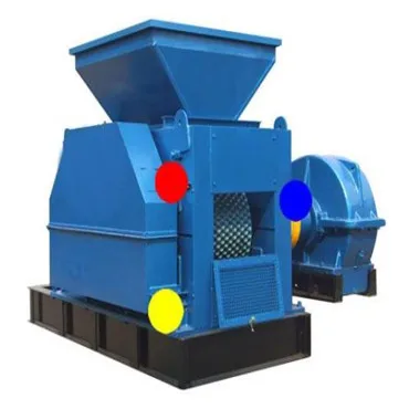 Coal Pellet Making Extruder Coconut Shell Sawdust Charcoal Briquette ...