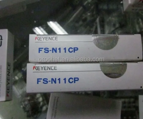 KEYENCE Fiber Amplifier FS-N11CP| Alibaba.com