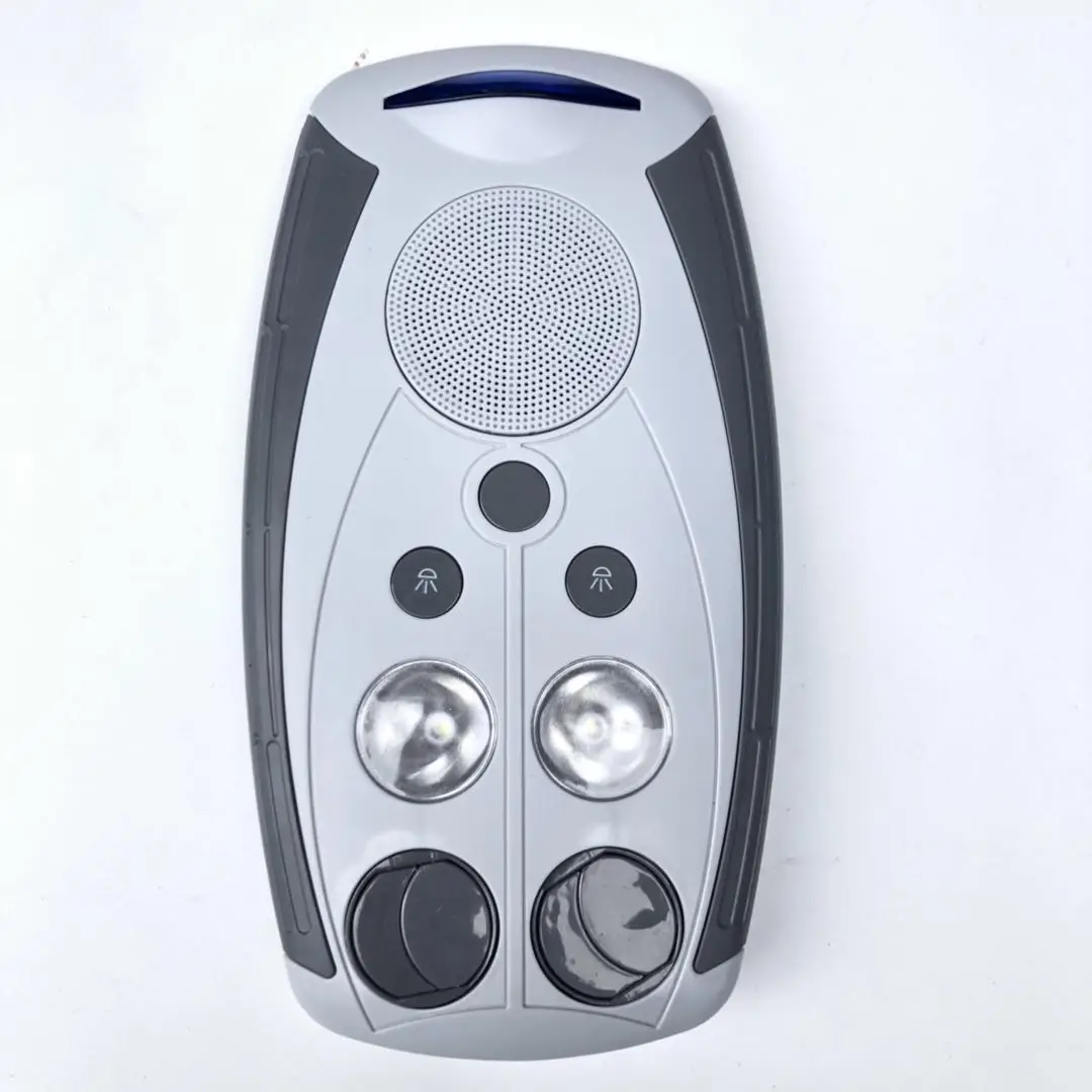 Bus Interior Parts Double Air Vent For Bus - Buy Bus Outlet Wind Outlet ...