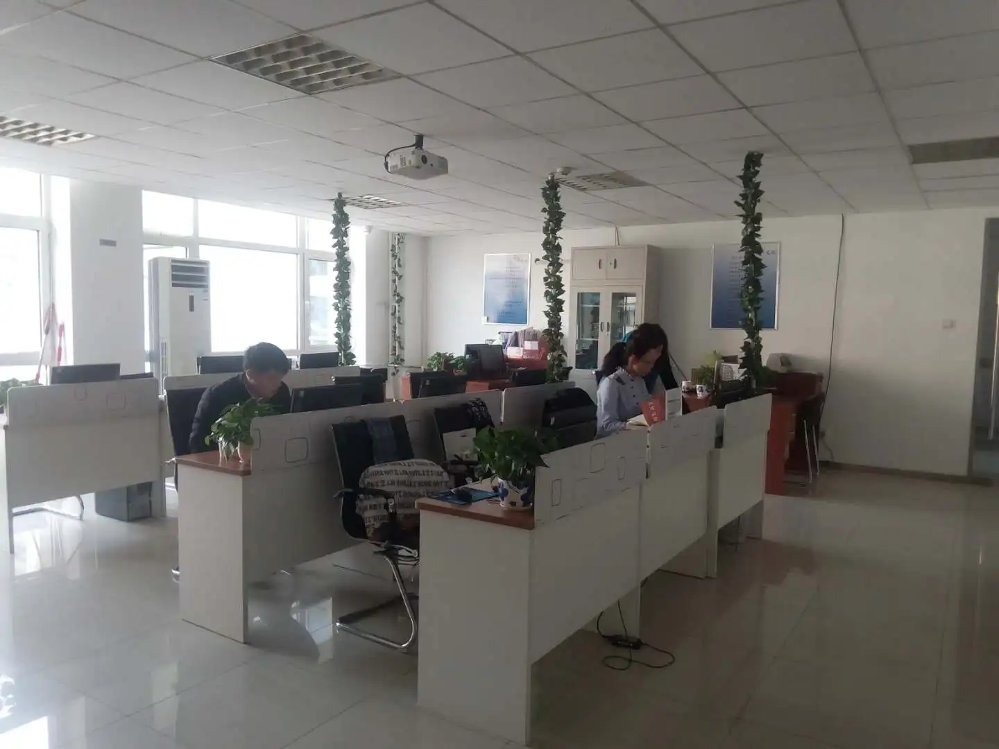 Company Overview - Beijing Yipuping Computer Room Equipment Co., Ltd.