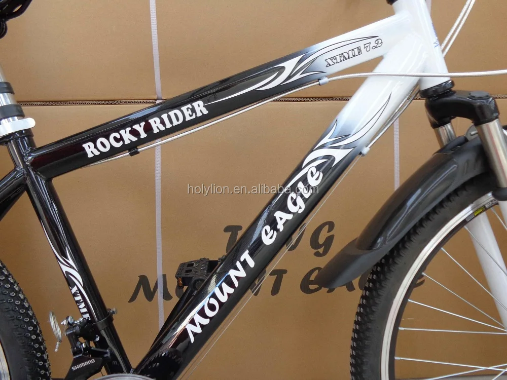 26" Steel Frame Mountain Bike with 21 Speed & OEM