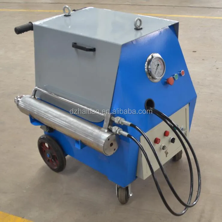 Prestressing Steel Wire Tensile Machine/prestressed Wire Pulling ...
