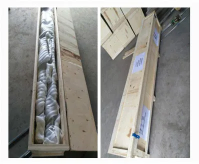 18m Electric Winch Screw Telescopic Mast For Telecommunication Tower ...