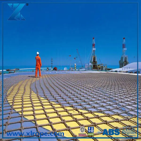 Alibaba.com: 15x15m Helideck Landing Safety Net, durable safety netting ...