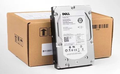 Wholesale Price 0w347k Dell 600gb 15k Sas 3.5'' With Tray For R720 R730 ...