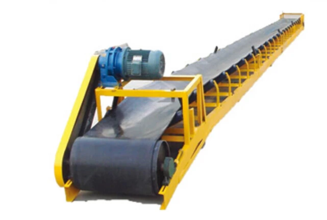 TDSG Continuous Conveyor Belt with Cover - 1 Year Warranty