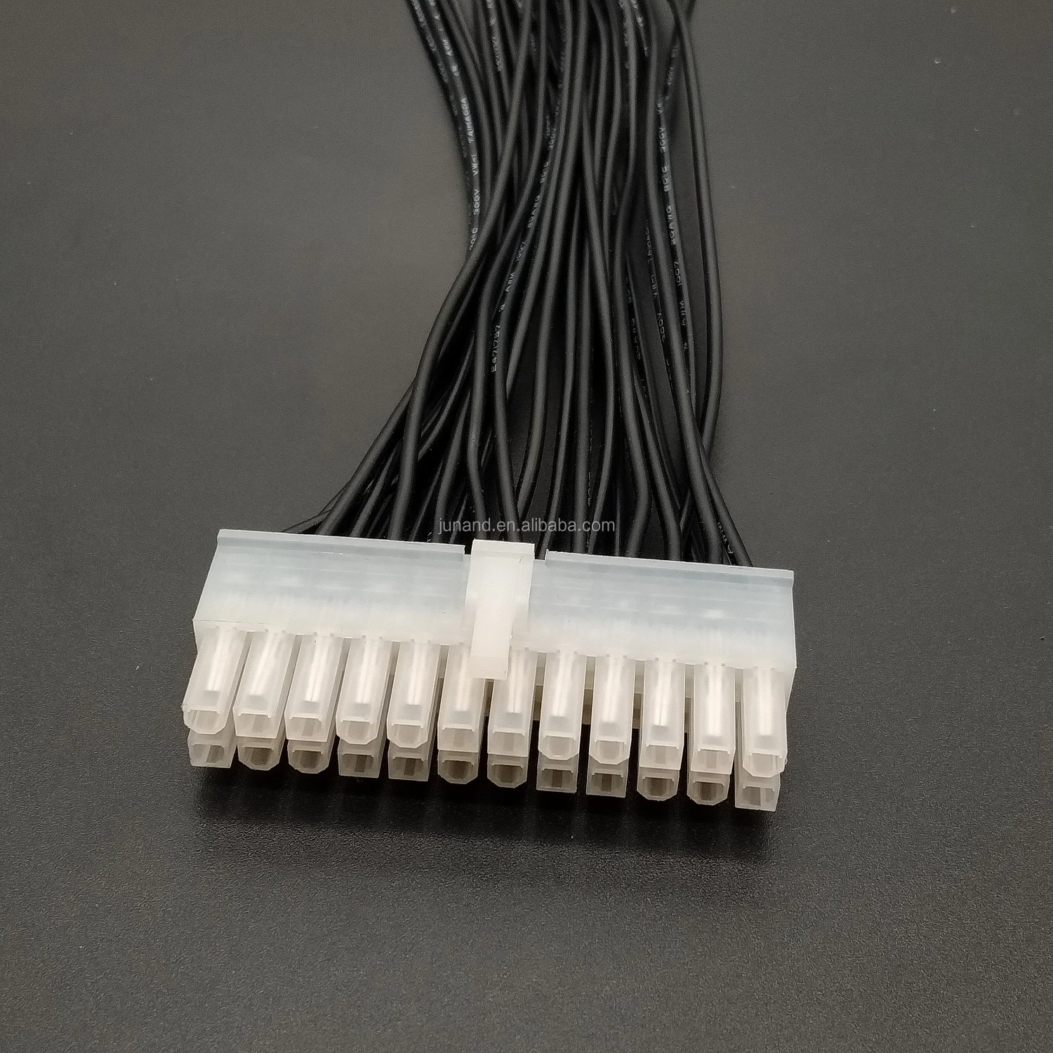 Customizable Molex Jst Ph Zh Connector Mx Jst 2 4 6 8 10pin Male Female ...