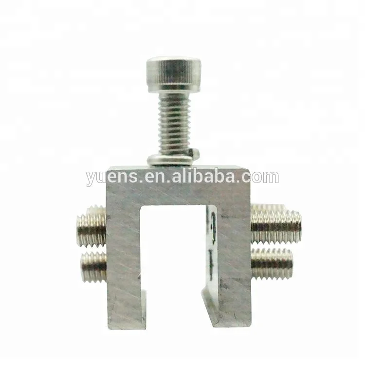 S5 U Clamps - Reliable Solar Mounting for Stand Seam Roofs