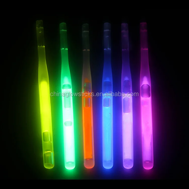 Factory Price Candy Light Stick Led Candy Glow Stick With Liquid Stick ...