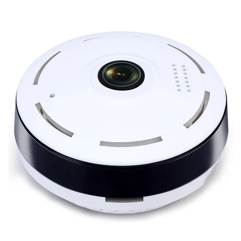 2mp fisheye camera P2p 360 degree wireless ip panoramic security camera ...