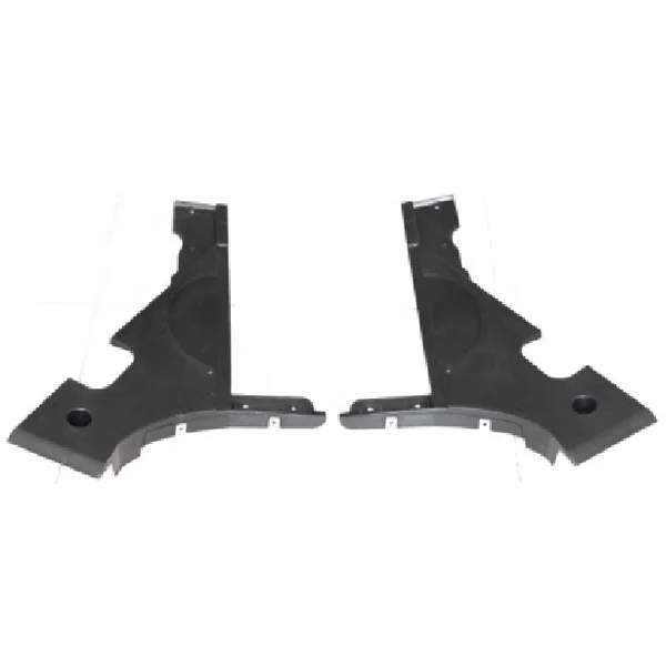 Car Oil Cover For F10 F18 2011-2017 Oem 51757256867 51757256868 - Buy ...