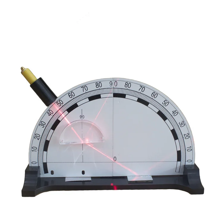 Physics Experiment Demonstrator of Refraction and Refection of Light ...
