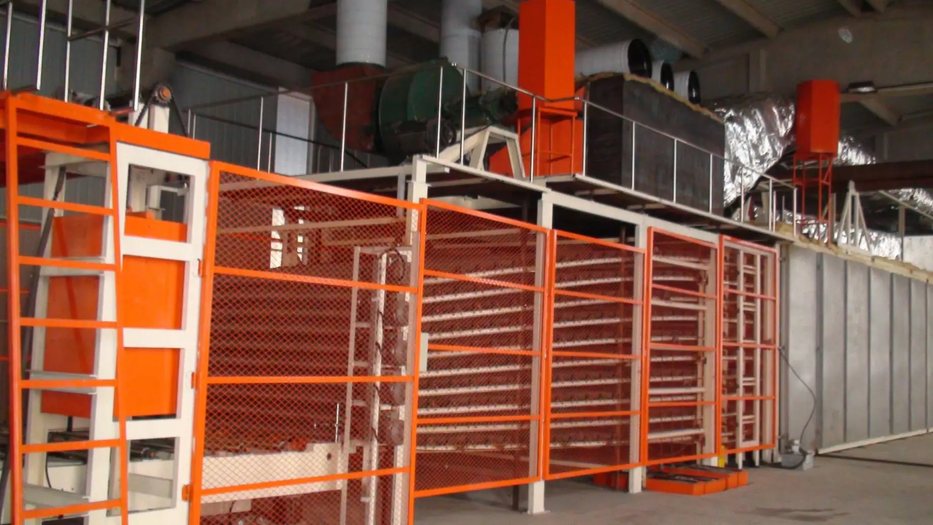 Gypsum Drywall Manufacturing Process - LVJOE Solutions