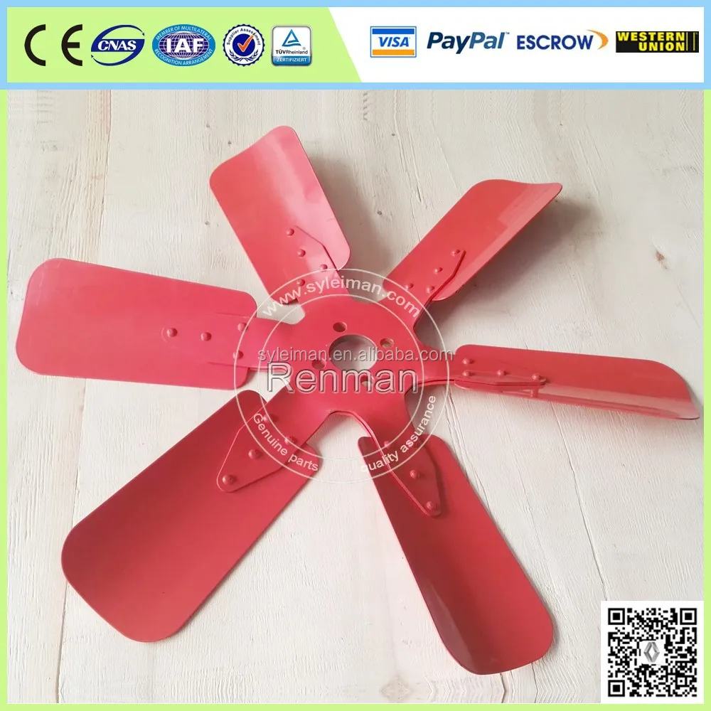 Cummins 4BT Diesel Engine Cooling Fan Blade 4931802