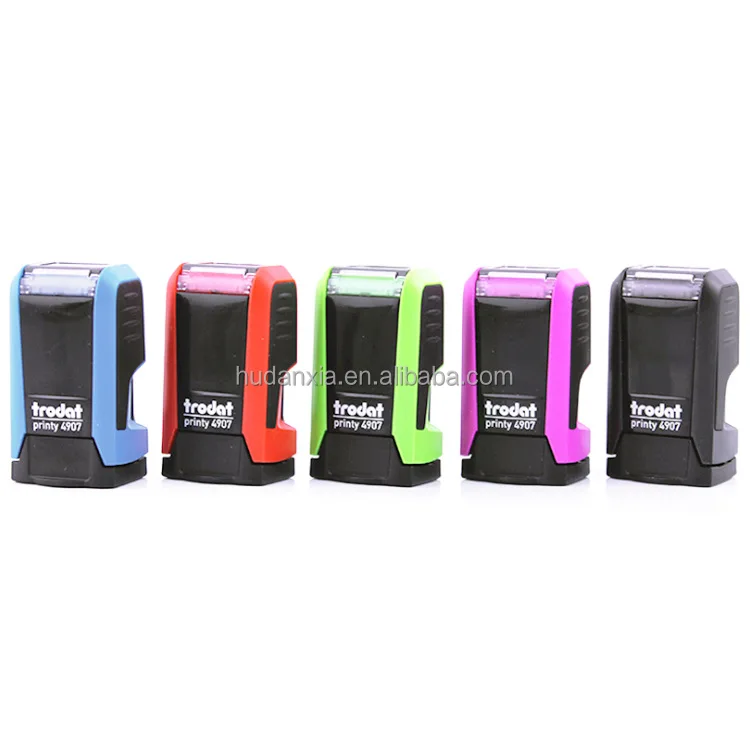 Funny Self-inking Stamp Mount Square/round/rectangle/oval Rubber Stamp ...