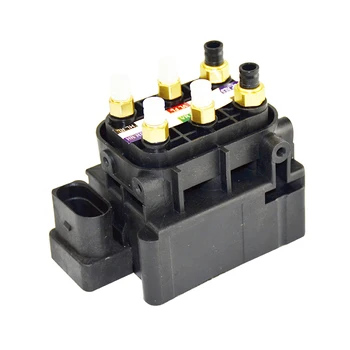 Spring Air Suspension Solenoid Valve For Audi A6c7 4h0616013 - Buy Air ...