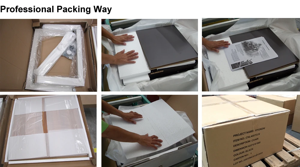 Office Furniture Simple Style Glass Call Center Modular Office ...