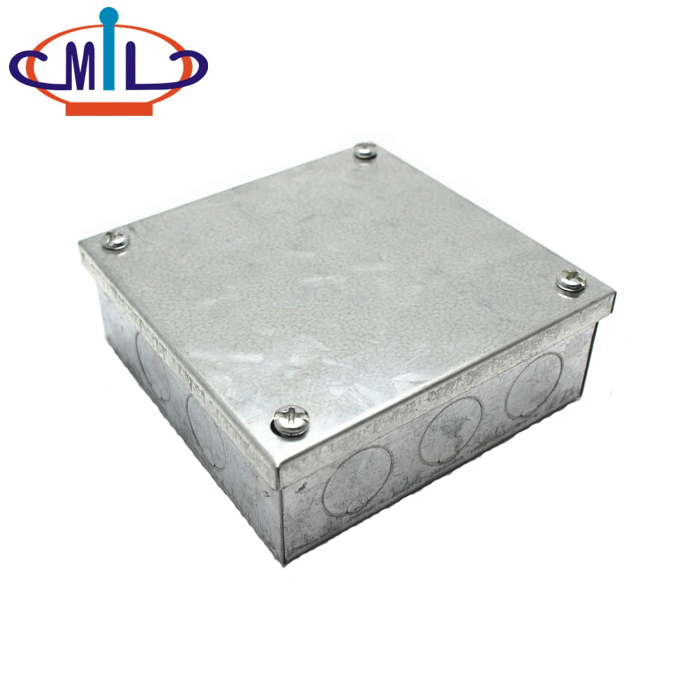 Hot Dip Galvanized Steel switch box| Alibaba.com