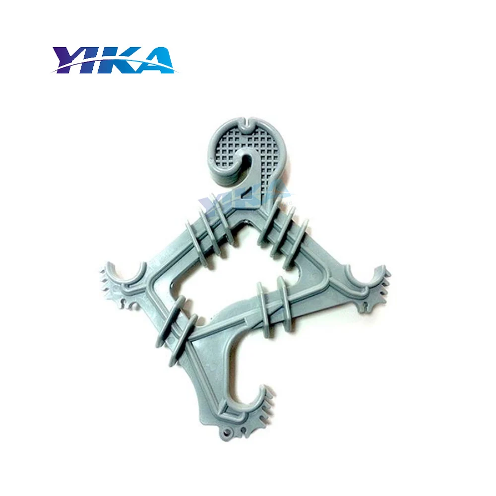 YIKA Cable Spacers - Durable HDPE Insulators for High Voltage