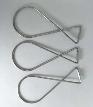 Rebar Tag Attaching Clips Single Loop,Steel Reinforcement Bar Secure ...