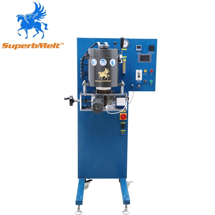 Superbmelt Metal Minting for Coin Making Solutions