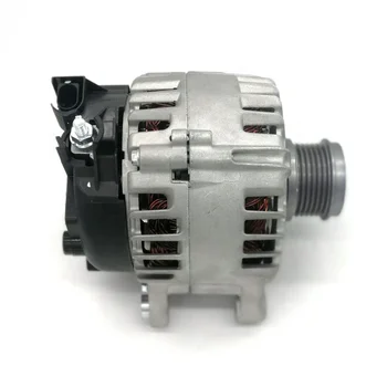 Mini Alternator 12v 14v 150a Alternateur Basse Vitesse For Mercedes ...