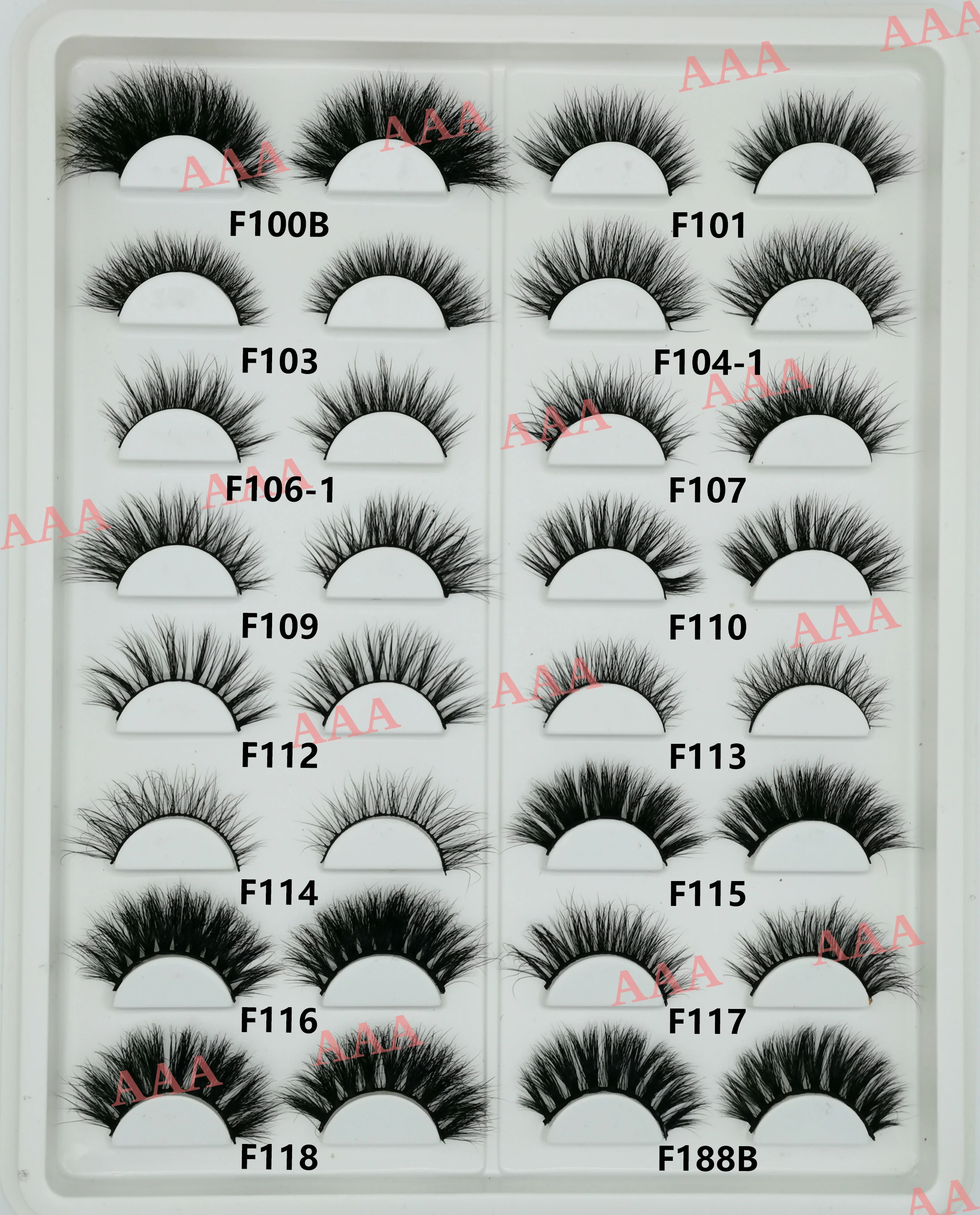 All New Logo Soda Can Natural Eyelash Packaging Eyelash Cylindrical Can ...