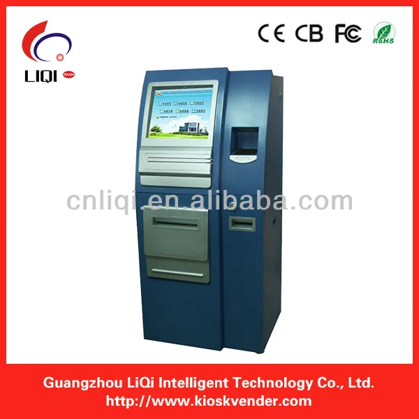 서 은행 Atm 기계 키오스크 현금현금 수용체 디스펜서 Buy Atm 기계atm 기계 장난감 Atm 은행현금 디스펜서 자기 서비스 Atm 키오스크 Product
