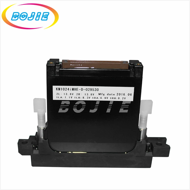 Konica Km1024i MHE 13pl Printhead Konica minolta km 1024i Print Head ...