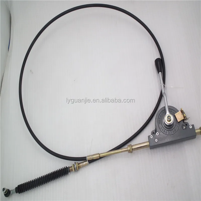 GJ1105 Mechanical PTO Power Take off Cable Control Lever