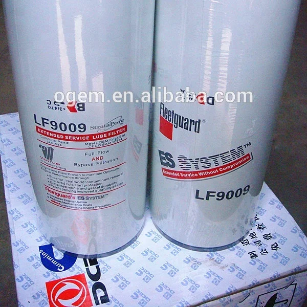 3313287 Lf3325 Lub Oil Filter Cummins Fleetguard - Buy 3313287 Lf3325 ...