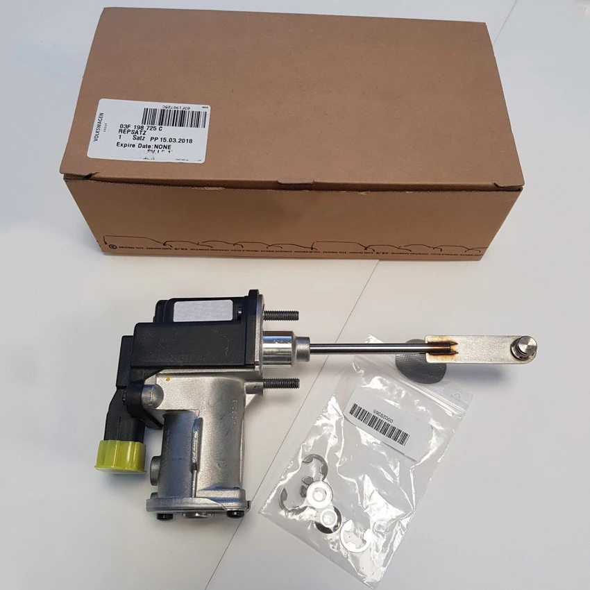 For Turbo Charger Wastegate Servomotor Actuator For Volkswagen Audi ...