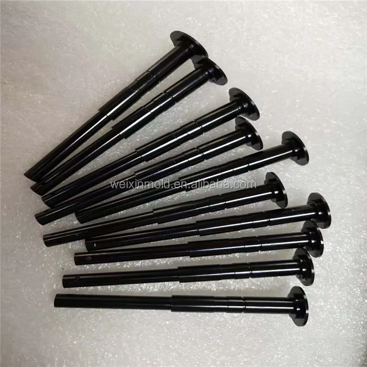 Injection Mold Ejector Cavity Insert Pins Suppliers