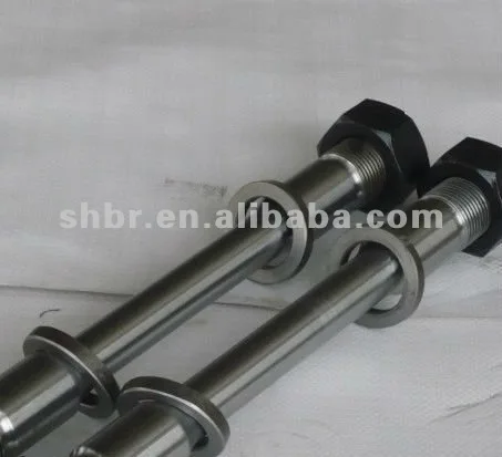 Hydraulic Hammer Through Bolt Side Bolt Assy| Alibaba.com