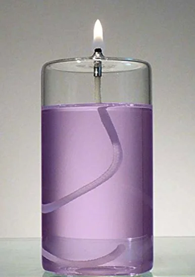 Cheap Wick Holder Hand Blown Antique Colored Table Decorative ...