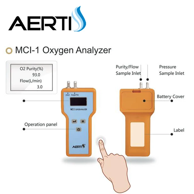Shenyang Aerti Tech Co., Ltd. - Oxygen Concentrator, Oxygen Analyzer