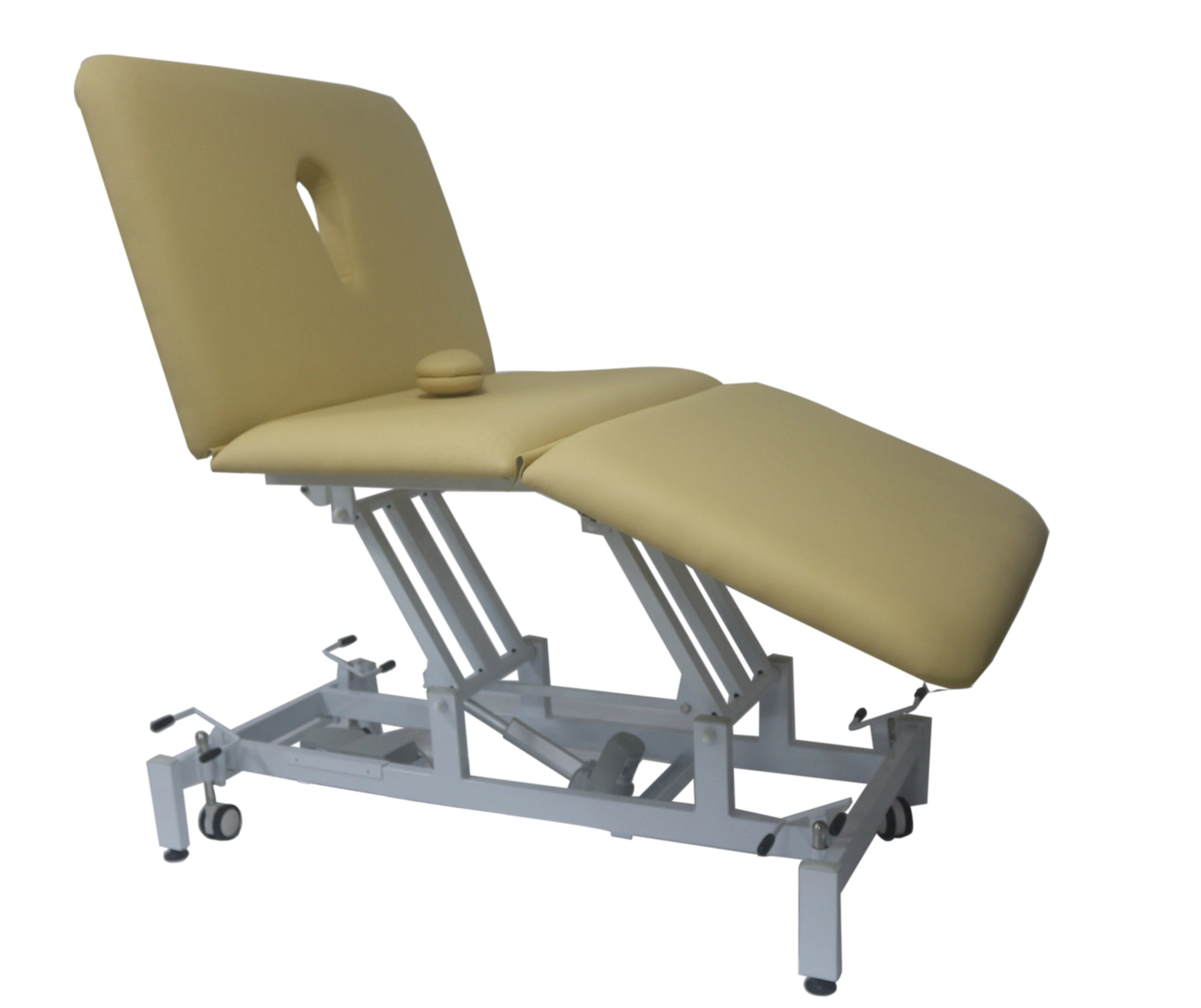 3 Section Electric Bobath Treatment Table - Hospital Use
