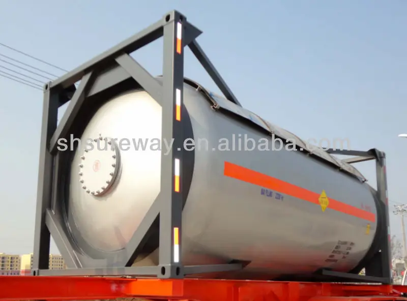 Glp Tanque De La Iso Contenedores - Buy Glp Tanque De La Iso/contenedor ...