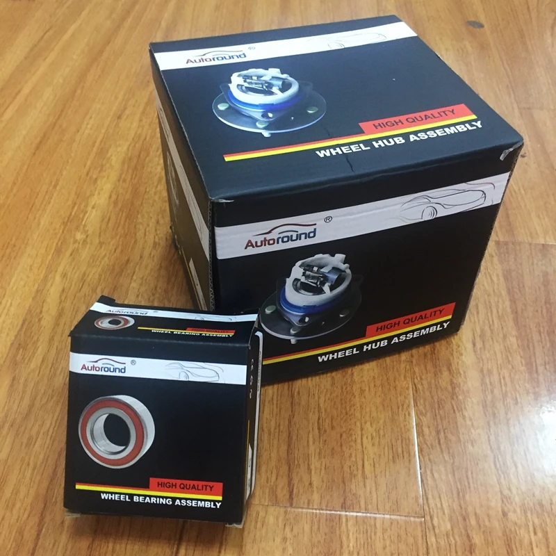 Autoround 435020k030 Wheel Hub Bearing Bocamaza 54kwh01-3g For Toyota ...