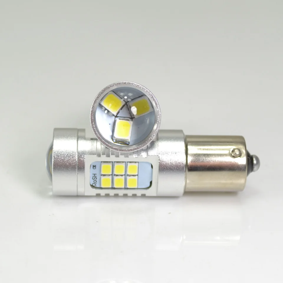 Dmex 12v 24v High Power 21w Auto Led Bulb P21w P21/5w Led S25 Lamps ...
