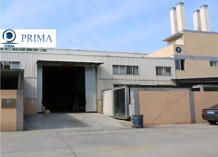 Company Overview - Shenzhen Prima Industrial Co., Ltd